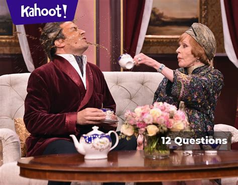 Stress And Sex Geriatric Kahoot Quiz