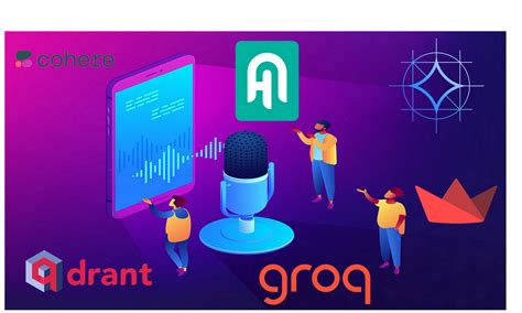 Whispermesh Crafting A Voice Enhanced Rag Chatbot With Haystack Cohere Qdrant And Groqcloud