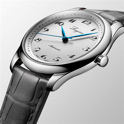 Achat Montre The Longines Master Collection 190th Anniversary L2 793 4 73 2