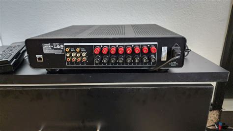 Control4 4 Zone Matrix Amplifier C4 8amp1 B Photo 4449152 Us Audio Mart