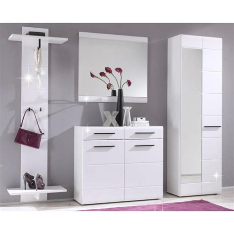 Botník Daniel Biela Lesk Biely Novynabytok