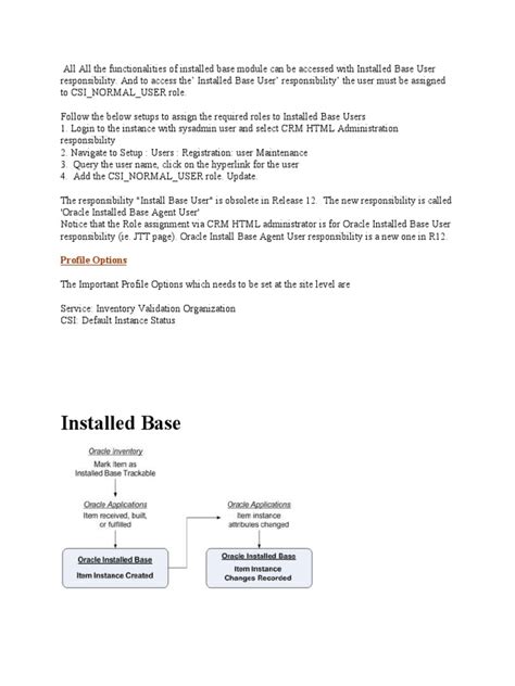 Install Base Pdf Business Install Base Pdf Business