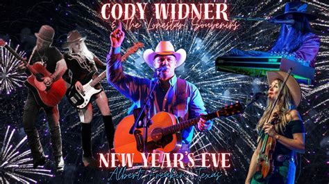 Nye With Cody Widner And The Lonestar Souvenirs 5435 S R R 1623 Albert Tx United States