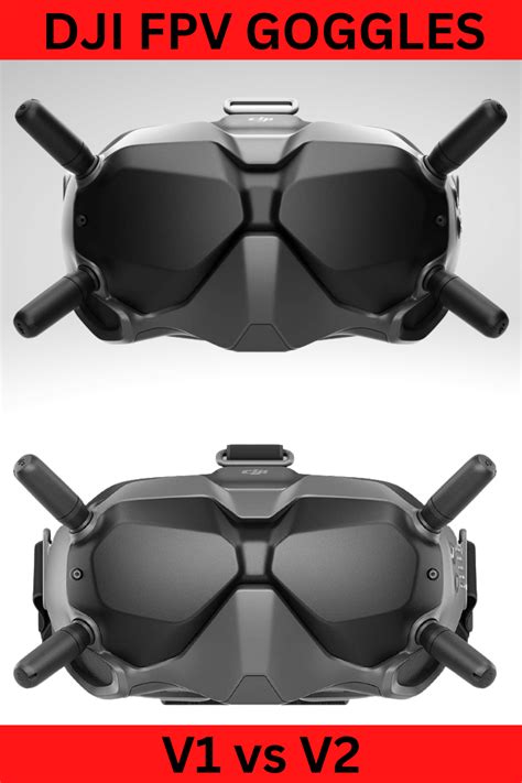 Experience The Thrill Of DJI FPV Goggles 2