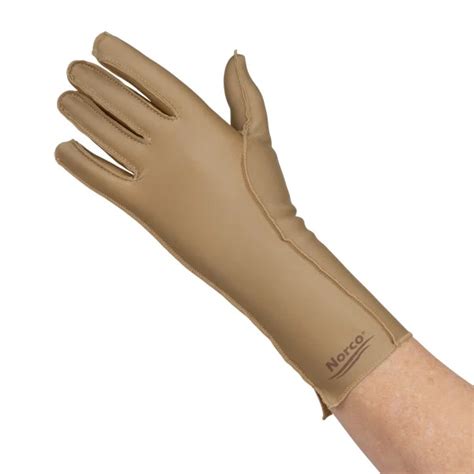 North Coast Medical Compression Gloves