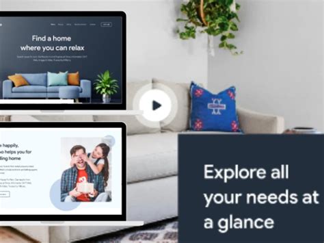 A Responsive Ui Ux Landing Page Website Design Upwork