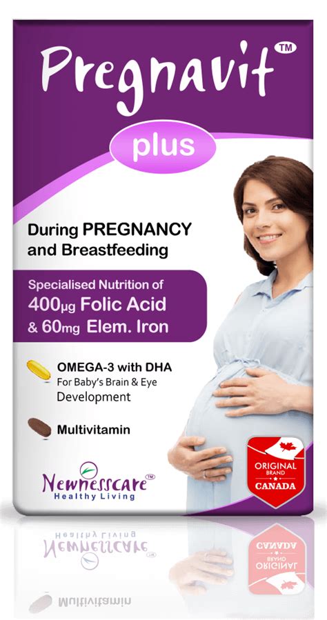 Newnesscare Inc Pregna Premium