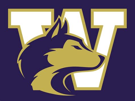 University Of Washington Huskies Logo