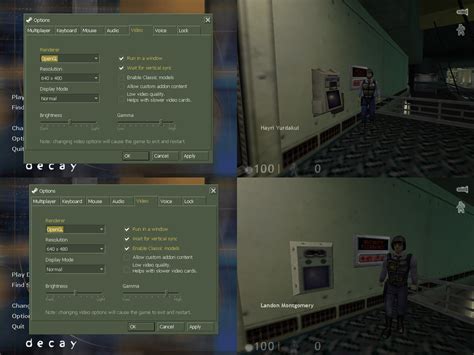 Half Life Decay V Patch File ModDB Half Life Decay V Patch File ModDB