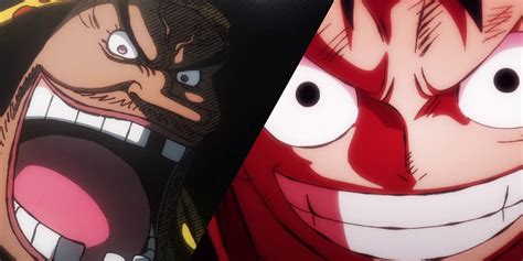 One Piece Final Arc Luffy Vs Blackbeard The Series Apex Battle