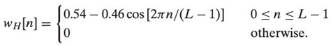 Show That The Fourier Transform Of The Rectangular Window Is