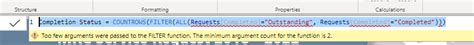 Solved Count Occurrences Of Specific Values In A Column Microsoft