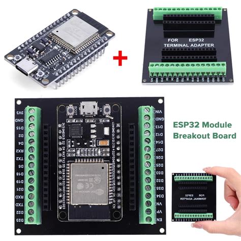 Esp32 S Esp Wroom 32 Carte Développement Bluetooth Wifi Test Et Avis