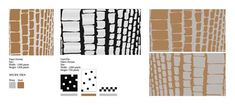 Jacquard Weaving On Behance