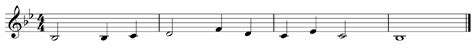 Unit 4 Melodic Error Detection The Ear Training Compendium
