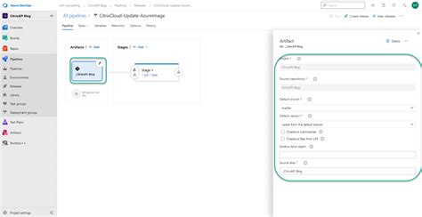 Citrix Images Using Citrix Cloud Restapi And Azure Devops Cloudninja