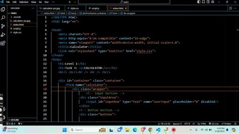 Codesoft Codesoftinternship Webdevelopment Webdevelopmentinternship Binda Kumar