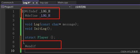 007 c 头文件 loge导头文件 csdn博客