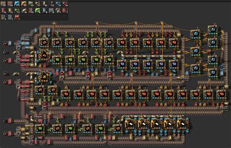 Which Layout Do You Think Is Better 2 5 Modules Per Minute R Factorio