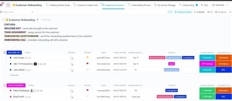 how to create step by step instructions clickup