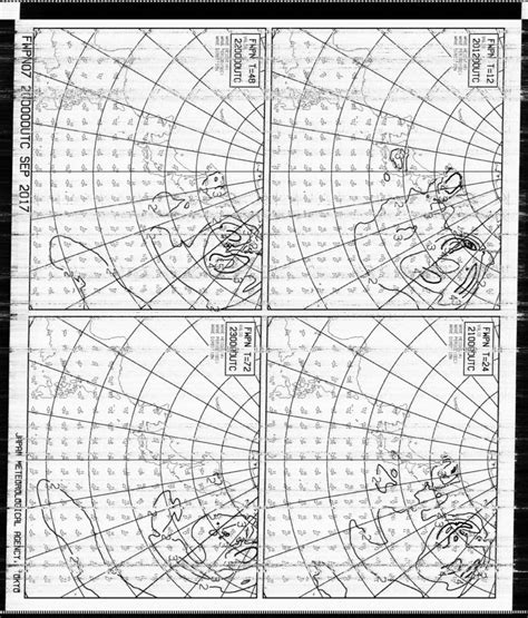 Radiofax Jmhjmh2jmh4 Japan Meteorological Agency Goughs Tech Zone