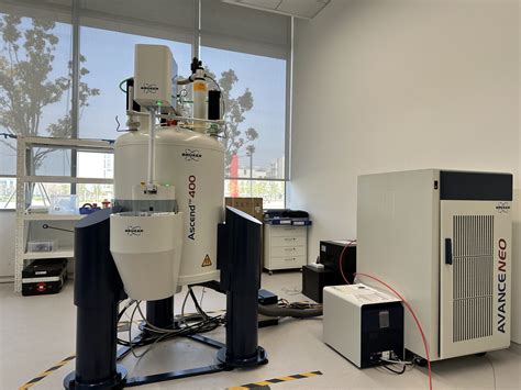 Nmr Spectrometer Bruker Avance Core 400 Mhz Division Of Natural And Applied Sciences