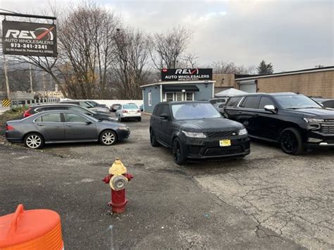 REV AUTO WHOLESALERS Updated October 2025 51 55 Hazel St Paterson New Jersey Used Car