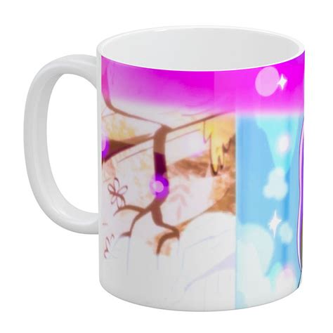 مشخصات، قیمت و خرید ماگ آبنبات رنگی طرح یونیکورن Unicorn کد Ar1768