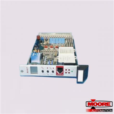AI 917 00 Yokogawa Analog Input Module