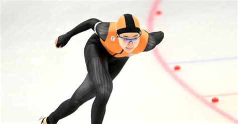 스피드스케이팅 김민선 여자 1000m도 1위 [사진]