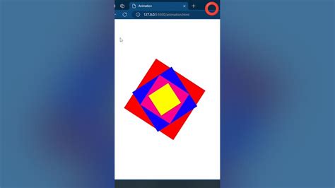 Animation Html Css Youtube