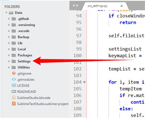 Folderexcludepatterns Is Excluding All Project Folders Named Settings · Issue 1895