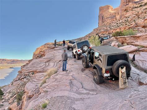 Moab Utahs Top 10 Off Road Trails Quadratec