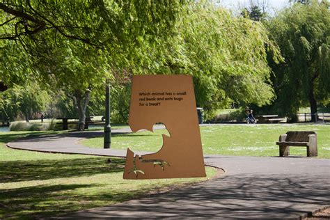Wayfinding Signage Concept Behance