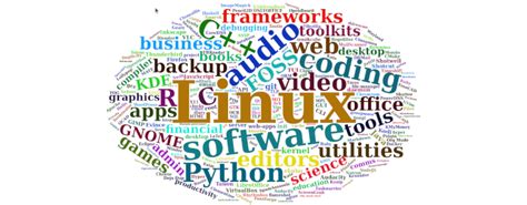 Best Free And Open Source Linux Software Linuxlinks
