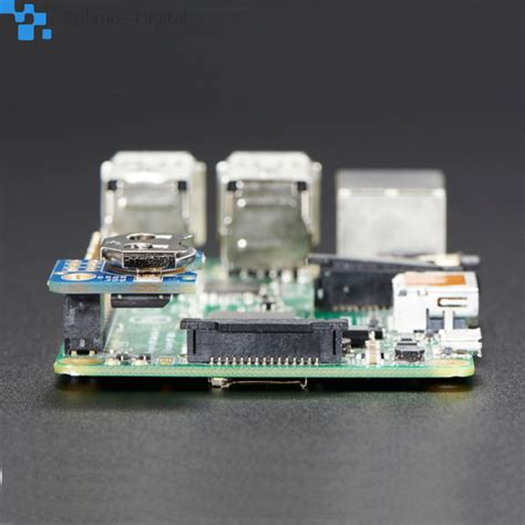 Adafruit Pirtc Pcf8523 Real Time Clock Module For Raspberry Pi
