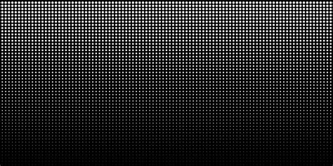 Linear Halftone Pattern Radial Texture Retrowave Vector Image