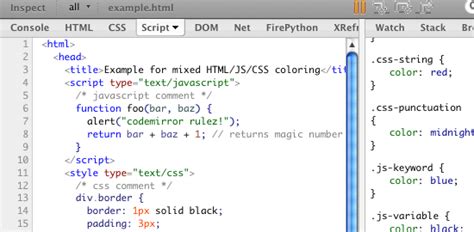 10 Useful Firefox Extensions To Supercharge Firebug Webfx