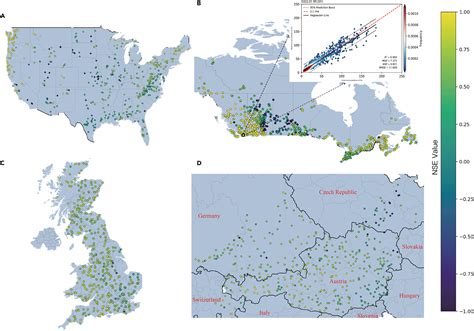Deep Learning For Cross Region Streamflow And Flood Forecasting At A Global Scale