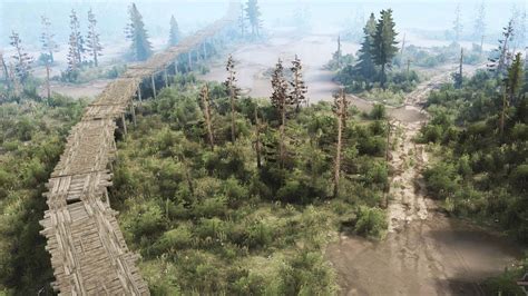 How To Play Mod Maps In Multiplayer On Mudrunner From The Workshop Drodesert