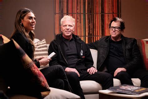 Robert Mora Photographer The Offspring Media Day 12224