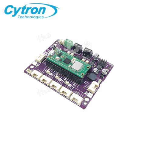 Robo Pico The Pi Box