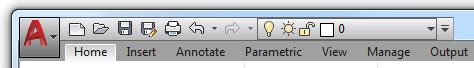 Basic AutoCAD Customization Fast Ways You Can Tailor The Quick Access Toolbar AutoCAD Blog