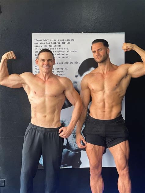 Fabio Agostini Reveló Cómo Conoció A Mark Vito Y Cuál Fue Su Primera