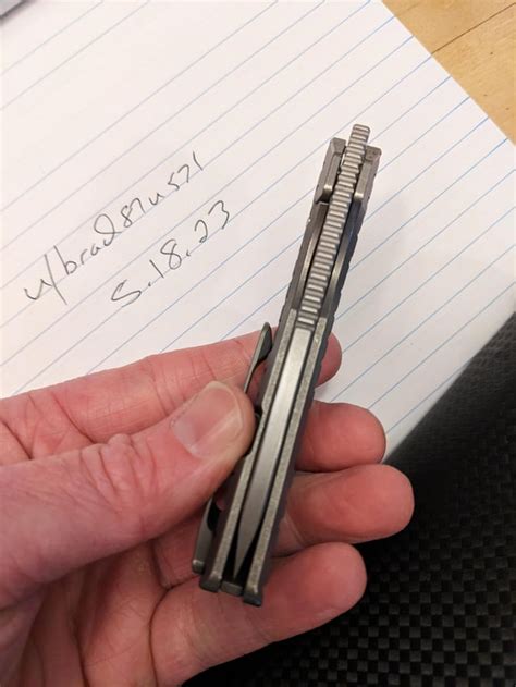 Emp Edc Nymble Clone For Sale R Chineseknives