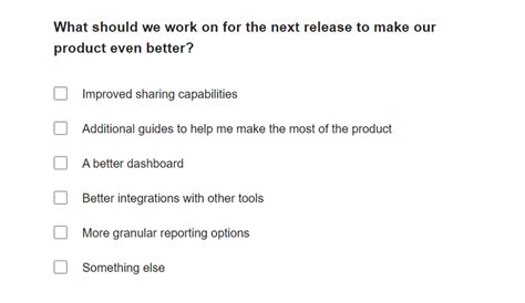 Beta Testing Feedback Form Template Best Practices And Examples