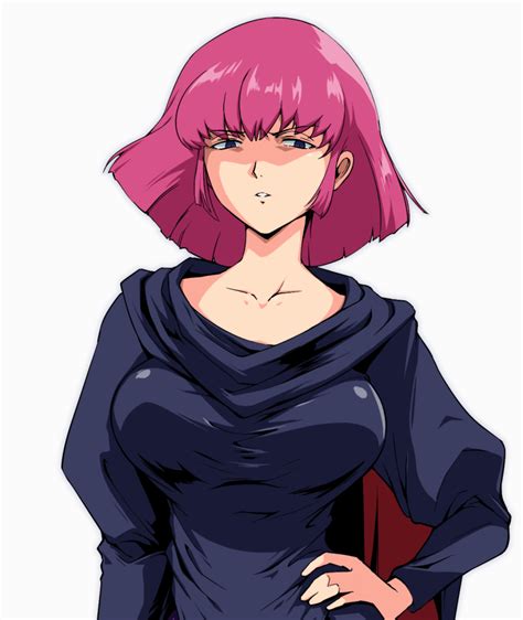 Haman Karn Zeta Gundam Gundam Anime Fandoms Funny Posts