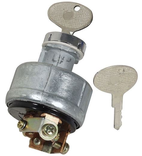 Mit Cat Ignition Key Switch