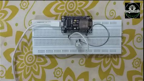 Nodemcu Blink A Led Youtube