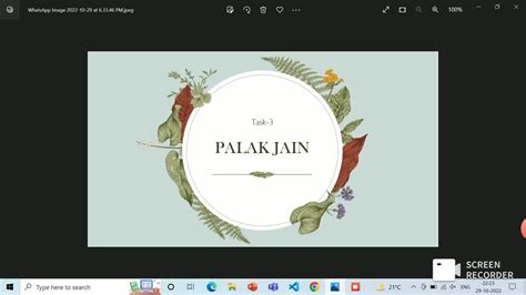 Palak Jain On Linkedin Oasisinfobyte Webdevelopment Internship
